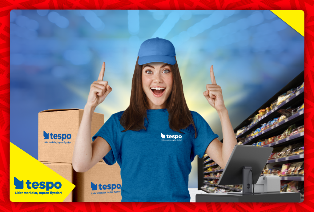 Tespo’da 2 Taksit | Ziraat Katılım